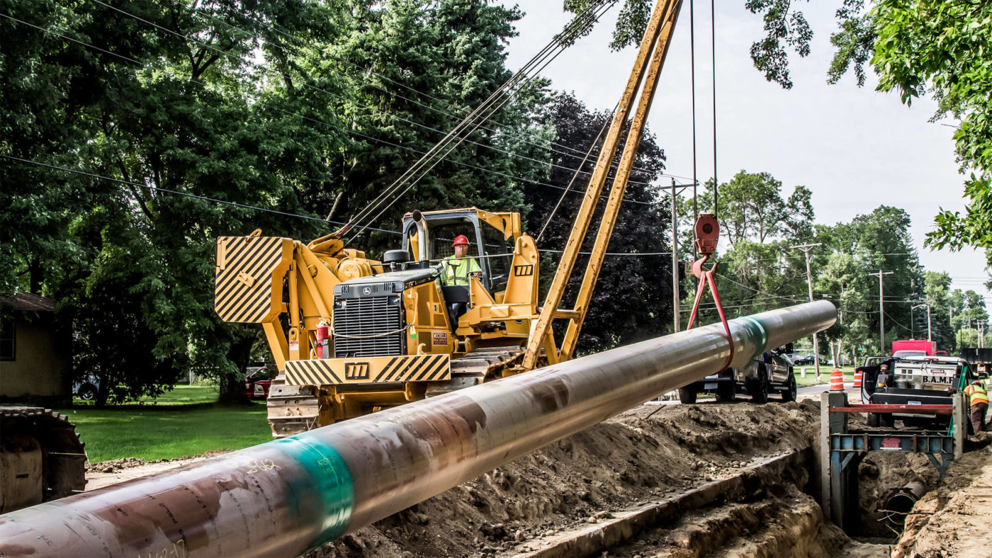 Projects - Michels Utility Services, Inc.