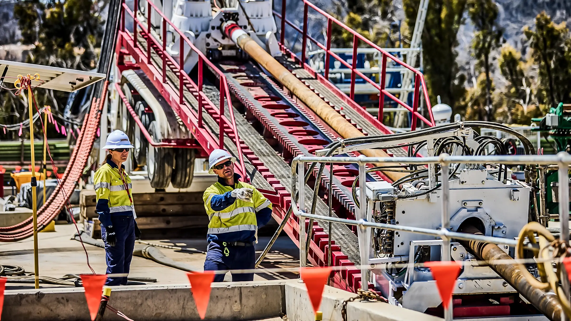 Trenchless Solutions - Michels Trenchless Pty Ltd.