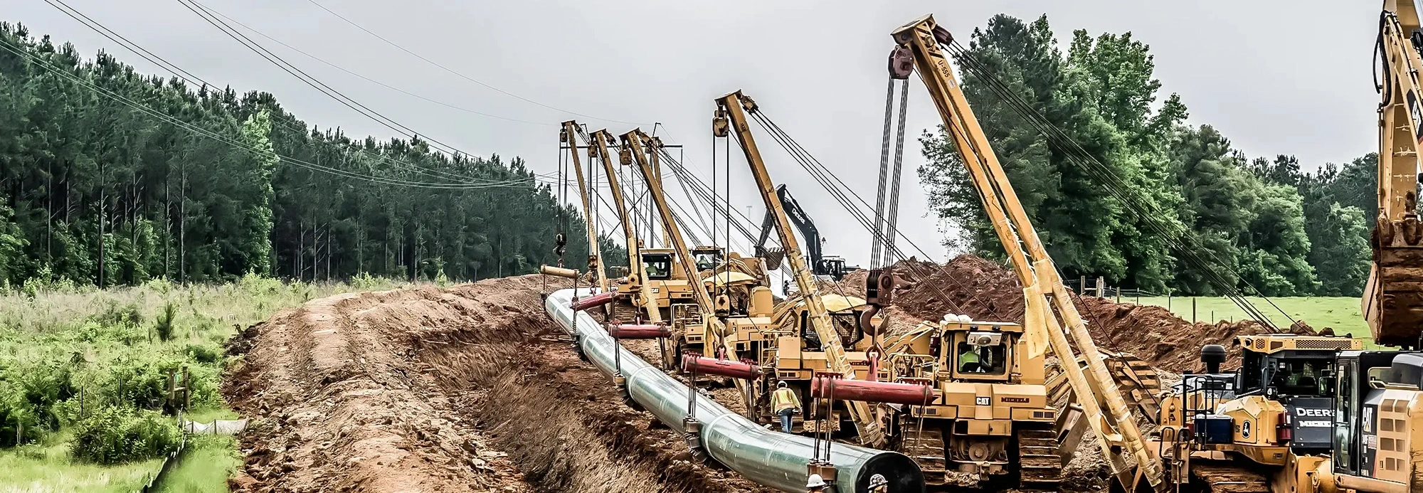 Energy & Infrastructure Construction Contractor - Michels Corporation