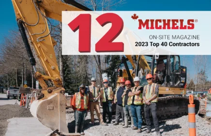 Energy & Infrastructure Construction Contractor - Michels Corporation