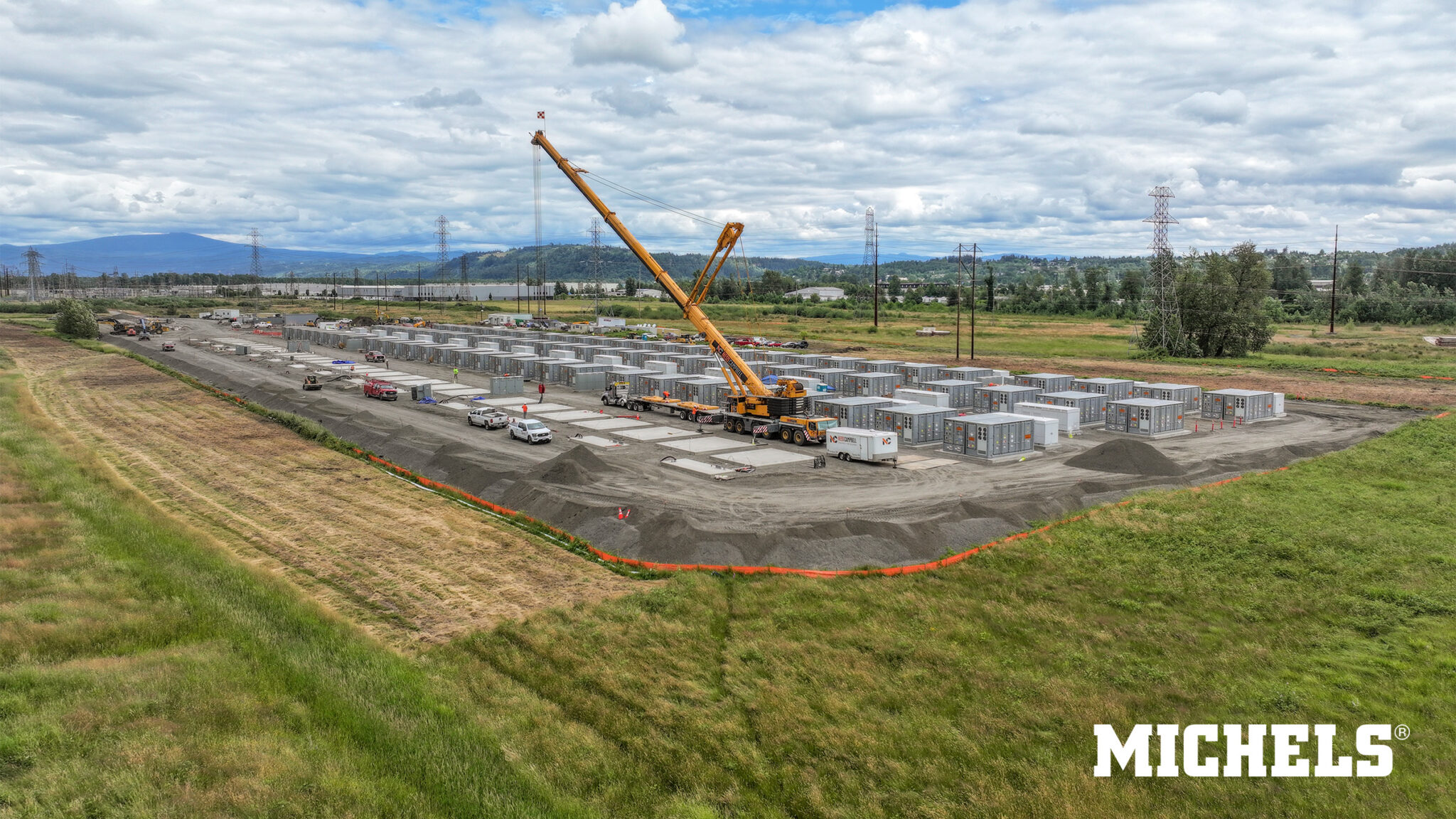 Energy & Infrastructure Construction Contractor - Michels Corporation